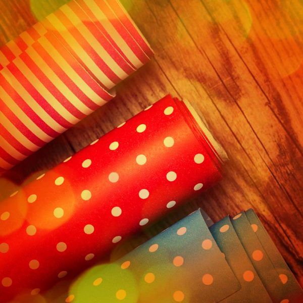 FIESTA PAPER ★ Tienda para comprar papel de regalo online al MEJOR ...